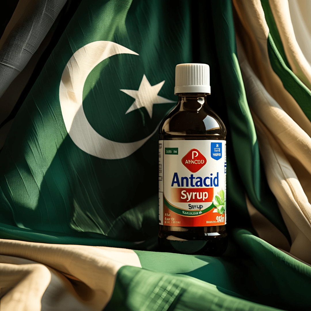 Best Antacid Syrup in Pakistan: Top Options for Quick Relief from Acid ...