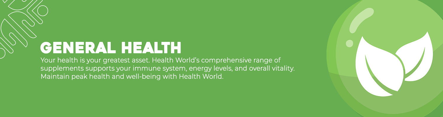General Health – Health World