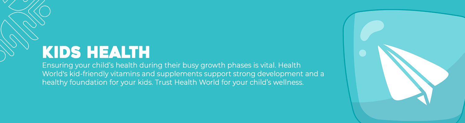 Kids Health – Health World